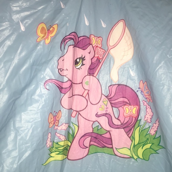 My Little Pony | Jackets & Coats | My Little Pony Raincoat | Poshmark